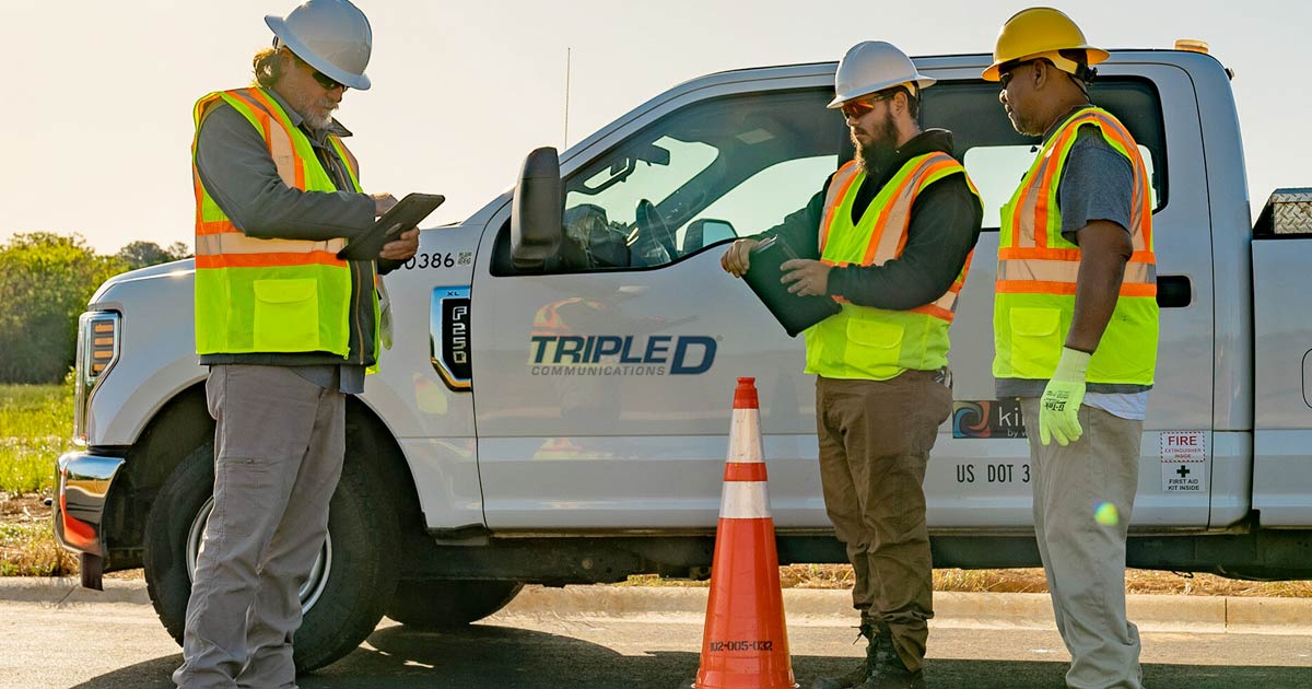 Triple-D Communications, LLC - About Us